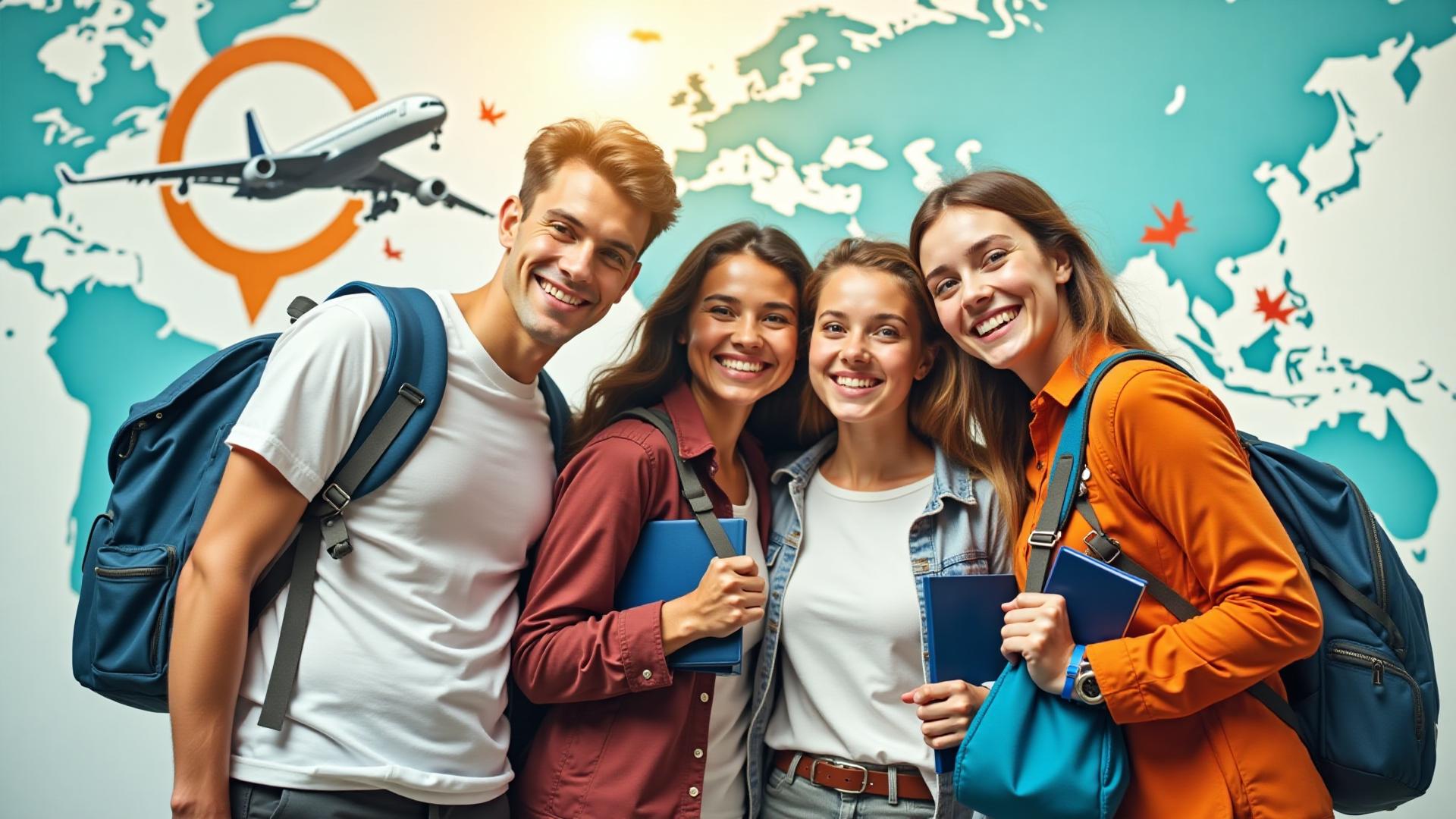Locus Visa - Study Abroad & Immigration Services